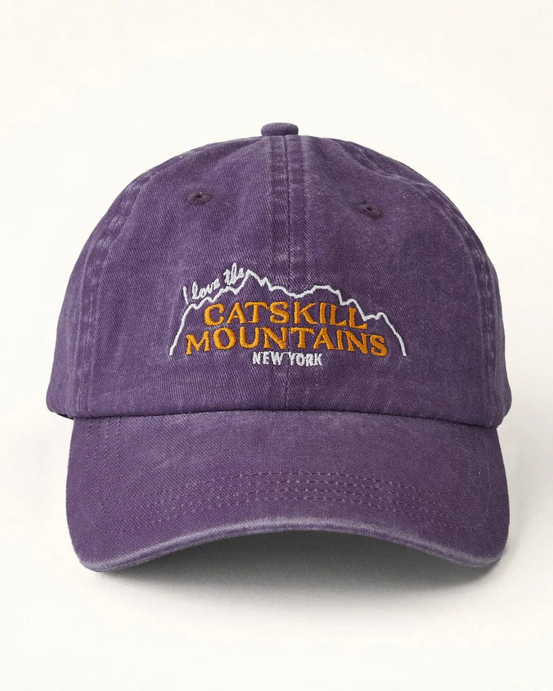 Catskill Mountain Cap